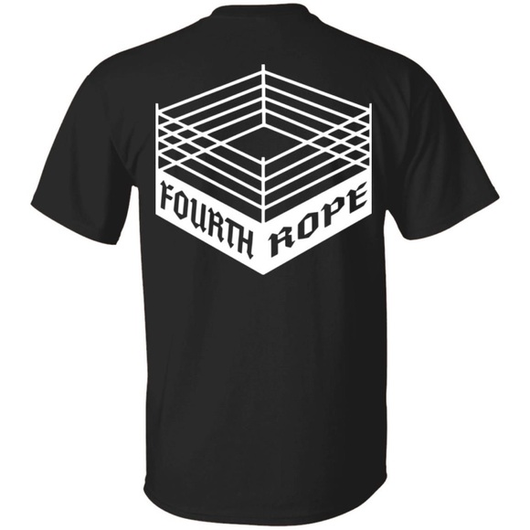 Shirts | Westside Gunngxfr Fourth Rope Ric Flair Tee Michelle Records ...